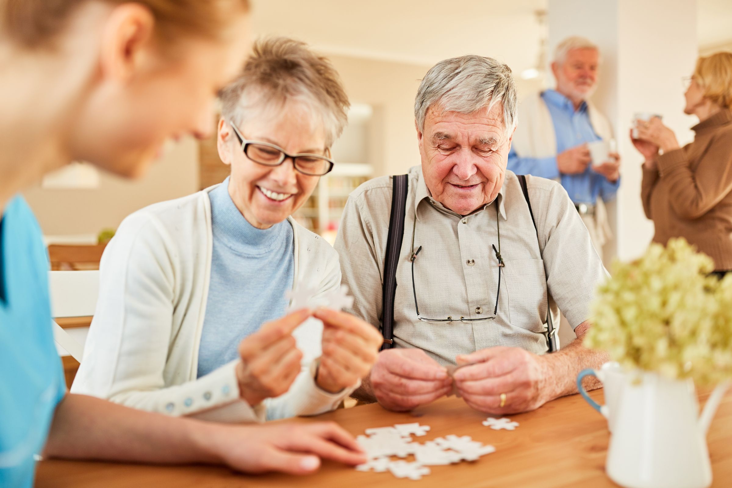 Memory-Enhancing Activities for Alzheimer's Care in NJ - Regency Memory ...